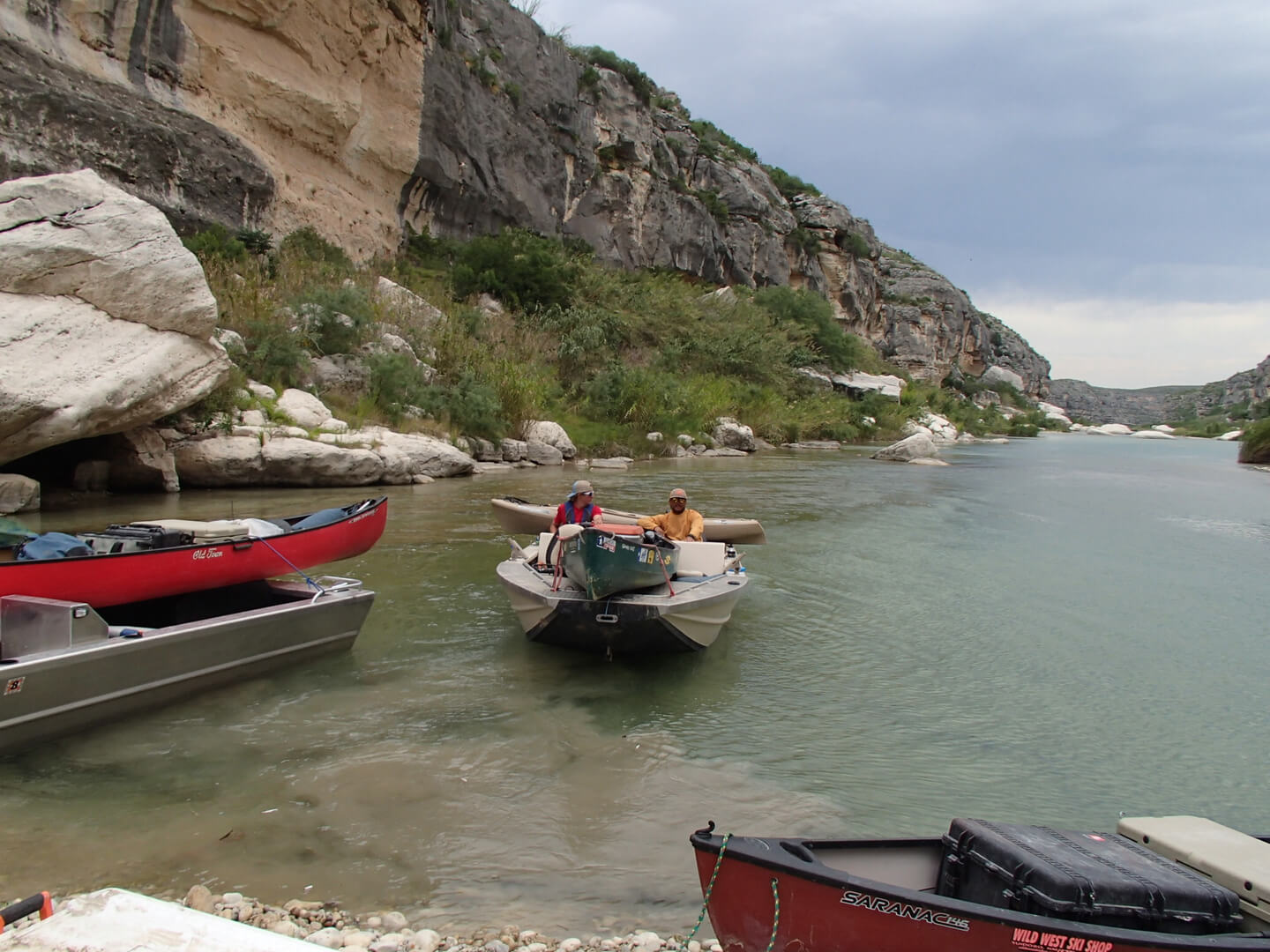 GALLERY - Jet Boats of Texas