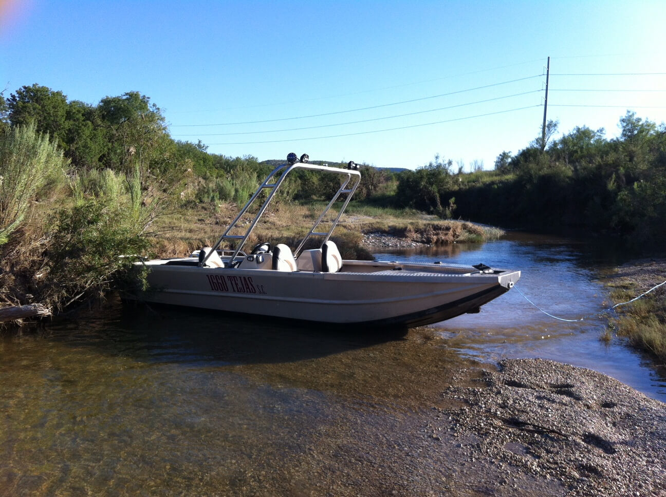 GALLERY - Jet Boats of Texas