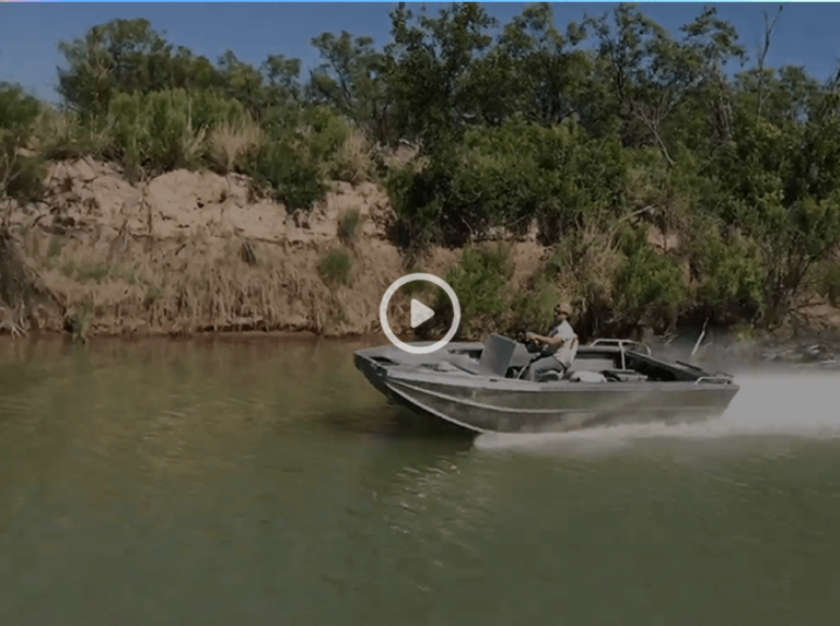 Jet Boats of Texas - Aluminum Jet Boats, Custom Jet Boats, River Jet Boats
