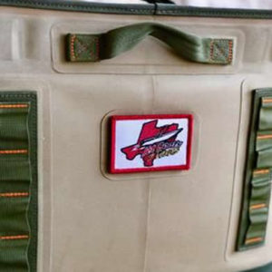 Jet Boats of Texas Velcro Patch - Jet Boats of Texas