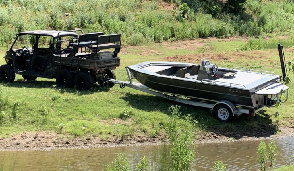 River Jet Boats - Jet Boats of Texas