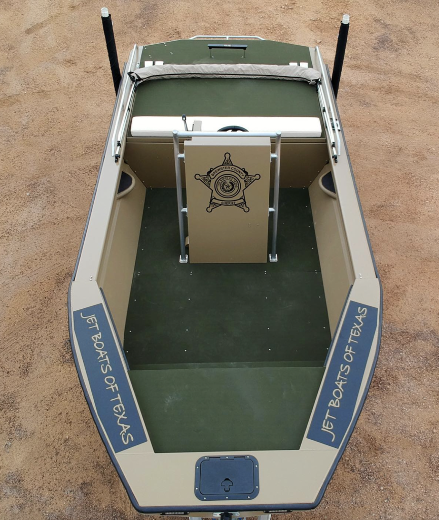 What is the best aluminum jet boat? | Jet Boats of Texas